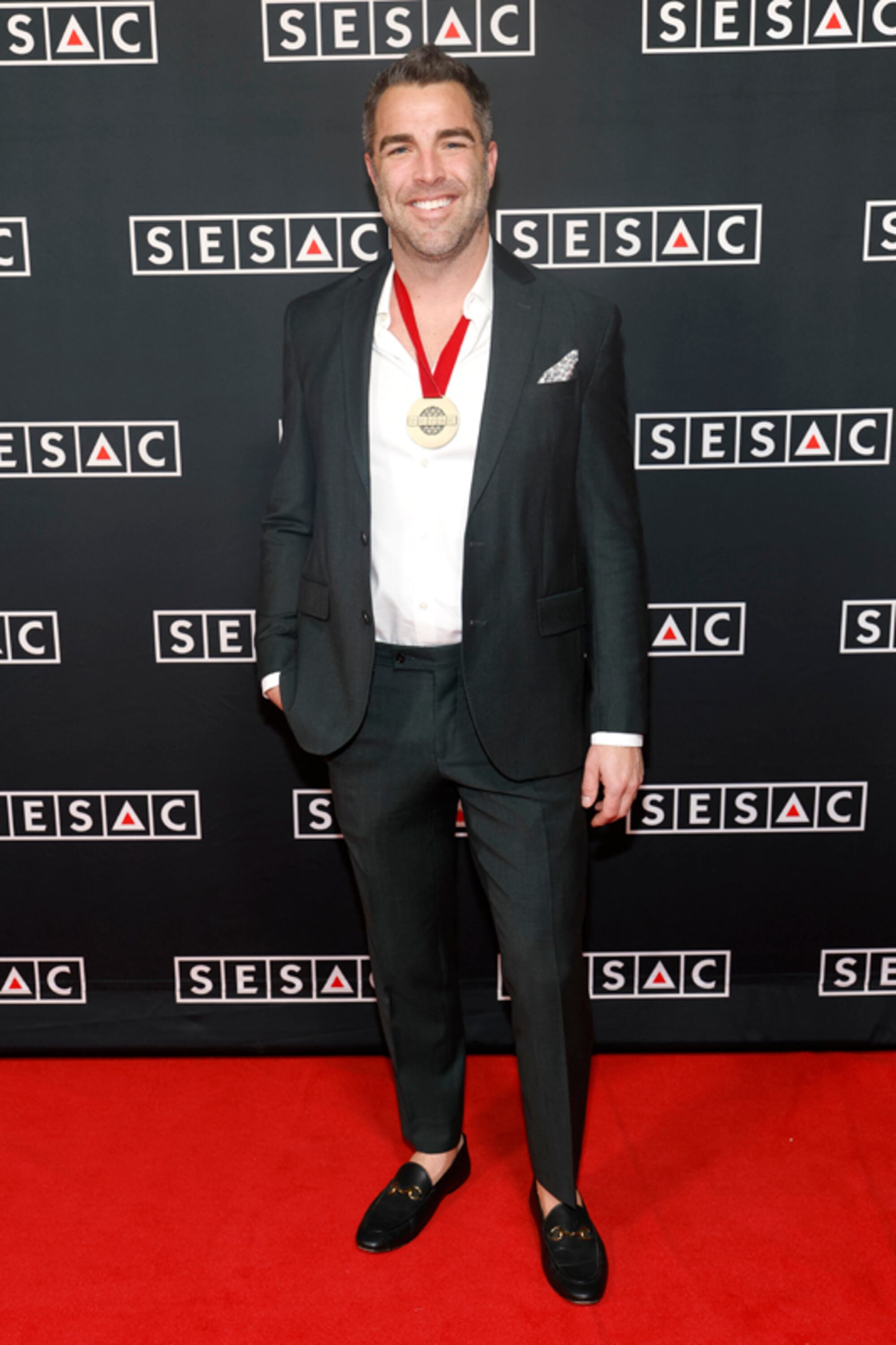 PHOTOS: 2025 SESAC Nashville Music Awards Red Carpet Photos – WGAU